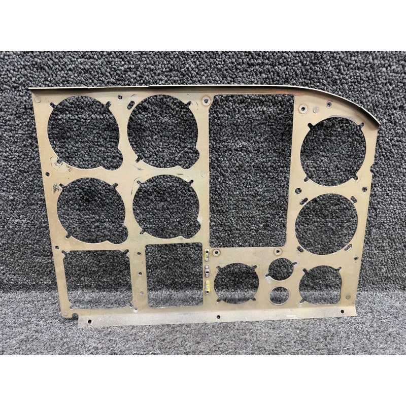 2213042-1 Cessna TR182 Instrument Panel Assembly LH (Extra Holes ...